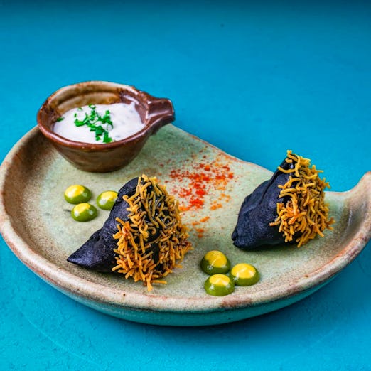 Private dining at Moksh