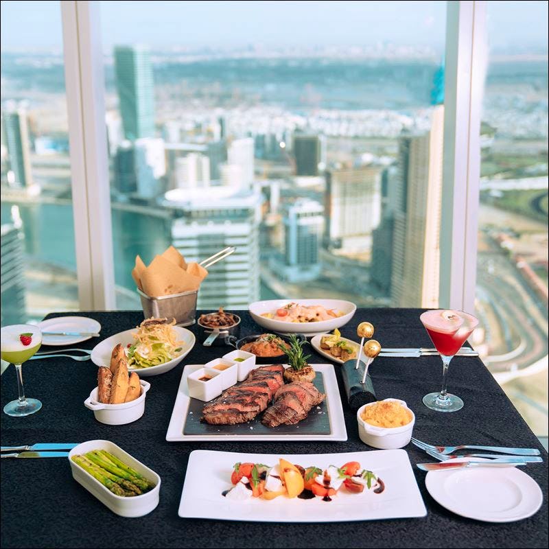 Prime68 Steakhouse, Dubai - Restaurant Reviews, Bookings, Menus, Phone ...