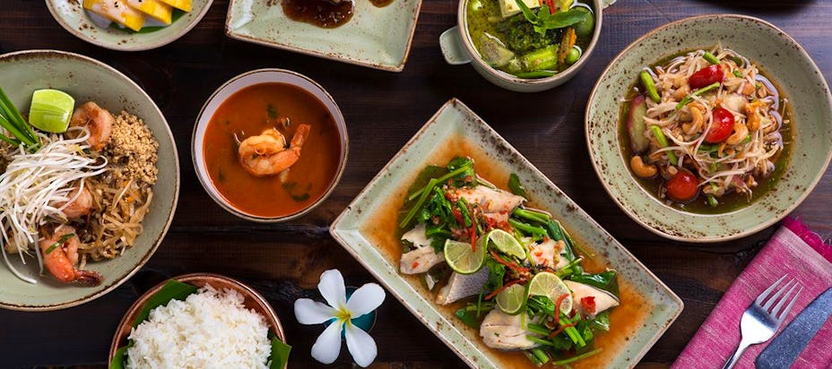 Pai Thai at Jumeirah Al Qasr