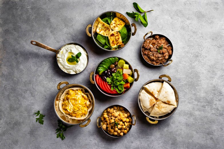 Derwandi Restaurant, Abu Dhabi - Restaurant Reviews, Bookings, Menus ...