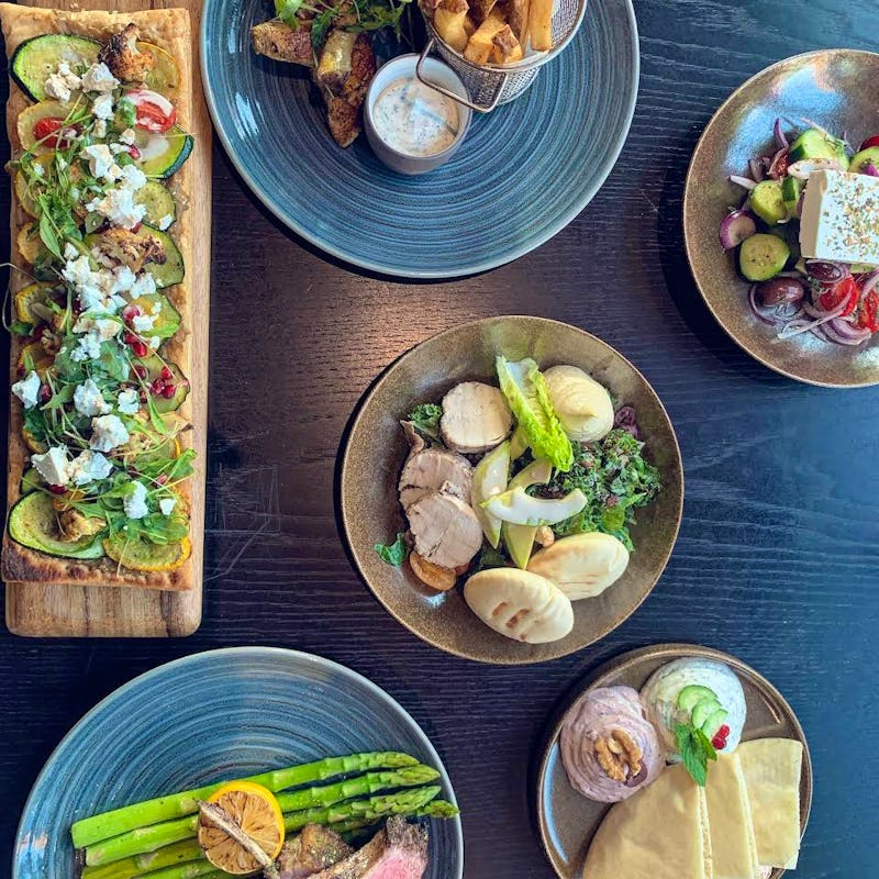 Skafos, Dubai - Restaurant Reviews, Bookings, Menus, Phone Number ...